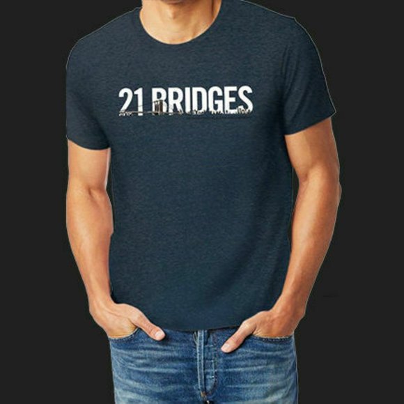 Alternative Apparel | Shirts | New 2 Bridges Movie Tshirt Chadwick ...